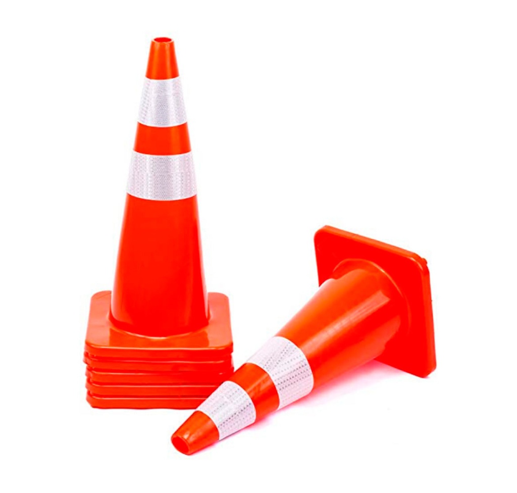 Cono reflectivo | My Website